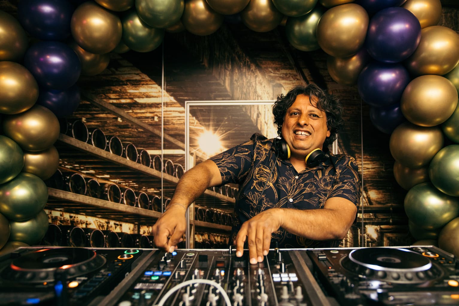 DJ Mauricio | Latin-infused House & Tech House | Boek nu